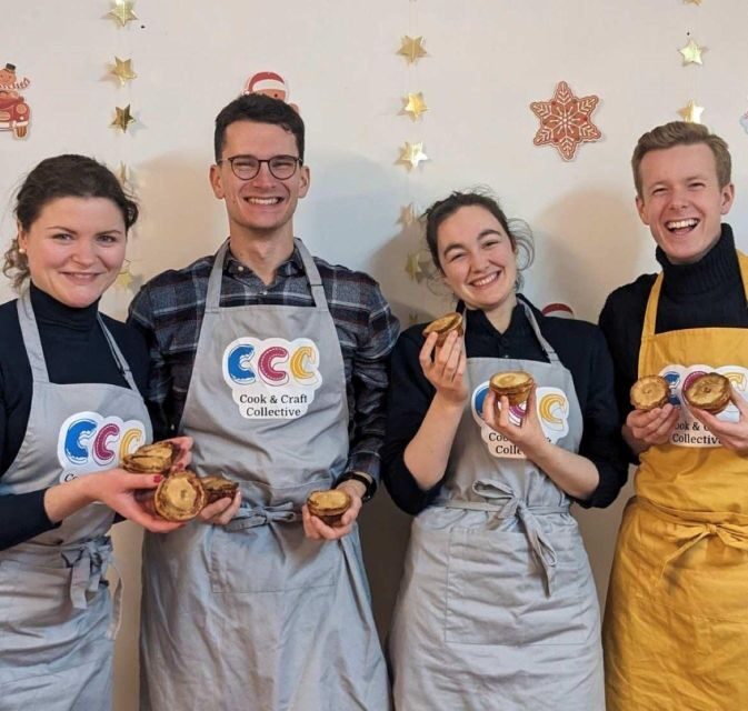 London: Traditional Pork Pie Cookery Class - More Than Just a Cooking Class