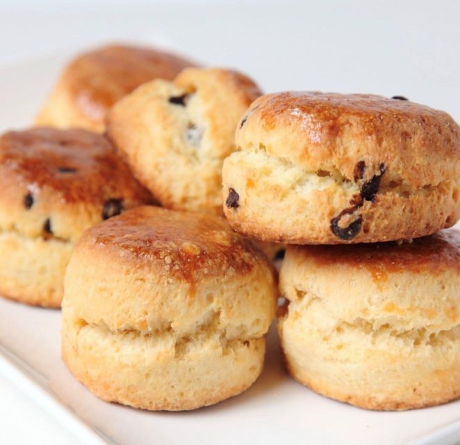 London: Traditional Scone Making Workshop - The Experience Environment and Group Dynamics