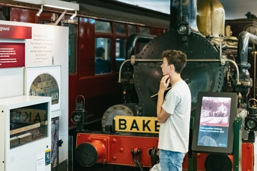 London Transport Museum Entrance Ticket - The Sum Up: Who Should Visit?