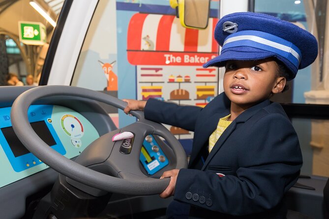 London Transport Museum One Day Ticket - Visitor Experience and Activities