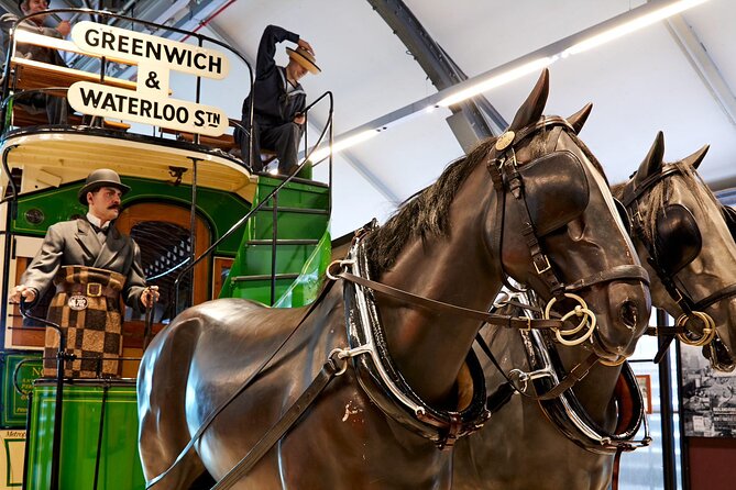 London Transport Museum One Day Ticket - Reviews and Visitor Feedback