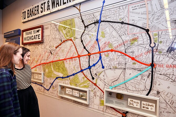 London Transport Museum One Day Ticket - Tips for a Great Visit