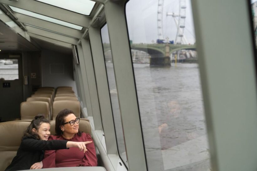 London: Uber Boat 1-Day Hop-On Hop-Off and Cable Car Tickets - Authentic Perspectives from Travelers