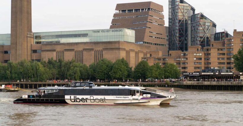 London: Uber Boat Single Trip and London Cable Car - The Experience: What You’ll Actually See and Feel