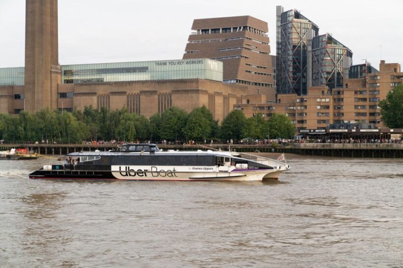 London: Uber Boat Single Trip and London Cable Car - Authentic Feedback from Travelers