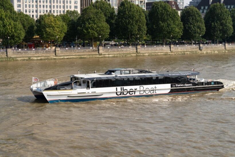 London: Uber Boat Single Trip and London Cable Car - Who Will Love This Tour?