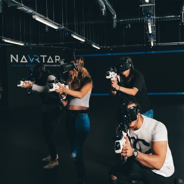London: UK's Only 60-minute Free-Roaming VR experience - The Sum Up: Is This the London Activity for You?