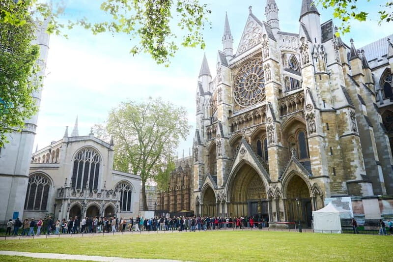 London: Ultimate One-Day Tour with Tower, Abbey & Cruise - Possible Drawbacks to Consider
