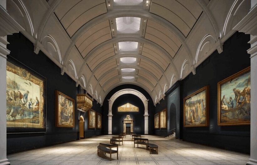 London: Victoria and Albert Private Tour with Expert Guide - The Value of a Private Guide