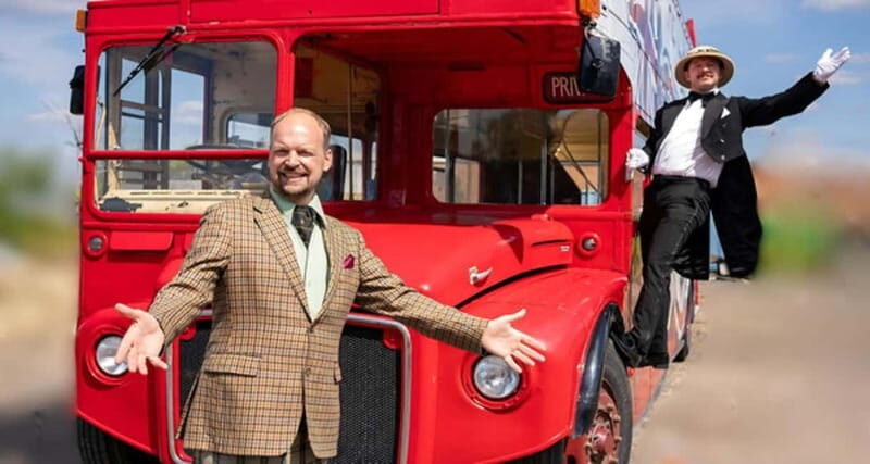 London Vintage Bus Tour: Live Comedy Sightseeing Show - Pricing and Value