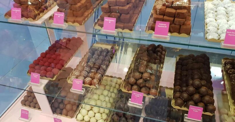 London: VIP Chocolate Tour - Introduction to the Tour Experience