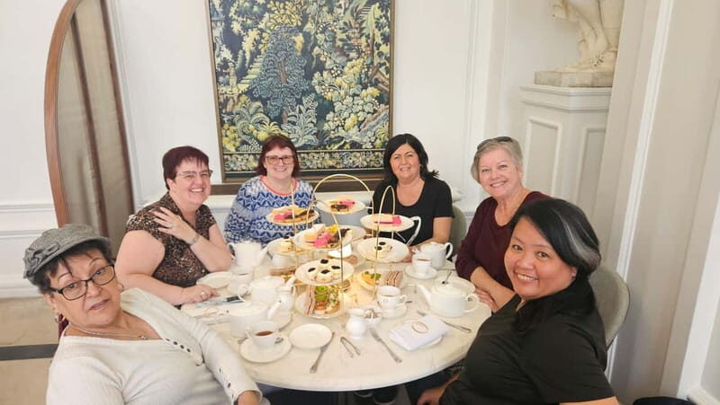London: VIP Kensington Palace Gardens Tour & Royal High Tea - Key Points