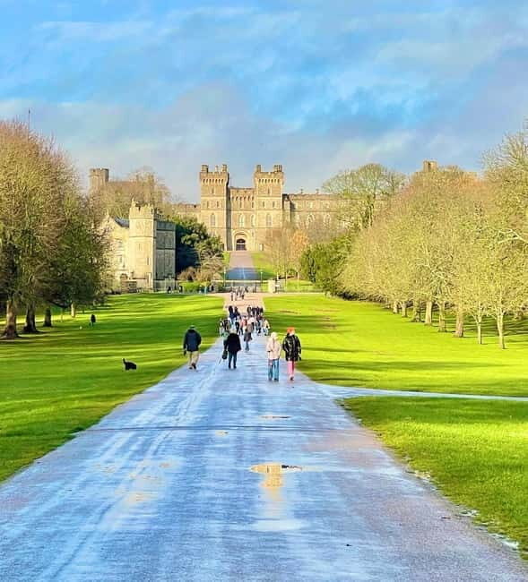 London: VIP Stonehenge Inner Circle and Windsor Day Trip - A Deep Dive into the Experience