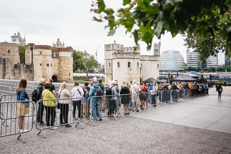 London: VIP Tower Opening Ceremony, Crown Jewels & Cruise - Practical Tips for Visitors