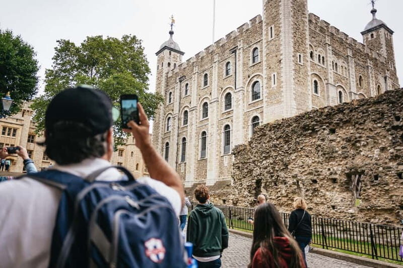 London: VIP Tower Opening Ceremony, Crown Jewels & Cruise - Summary