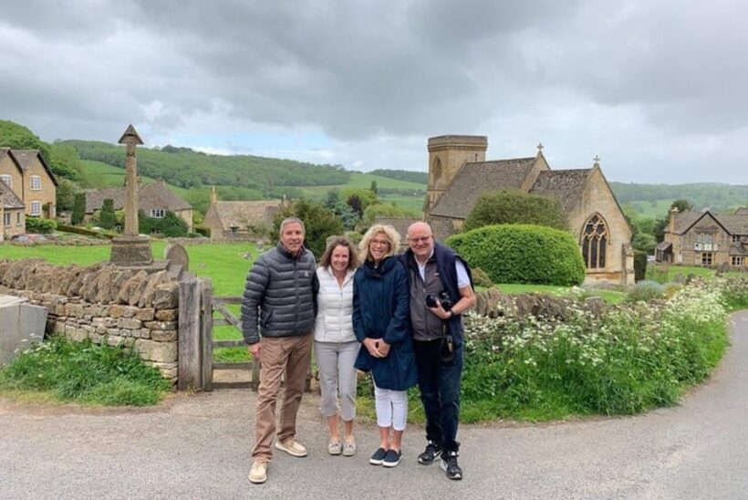London: Voyagers Private Luxury Day Tour of the Cotswolds - An In-Depth Look at the Cotswolds Private Tour
