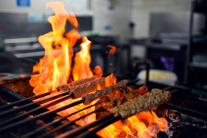 London Walking Indian Food Tour With Secret Food Tours - What to Expect in Terms of Logistics