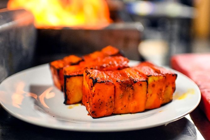 London Walking Indian Food Tour With Secret Food Tours - Cancellation Policy and Practical Info