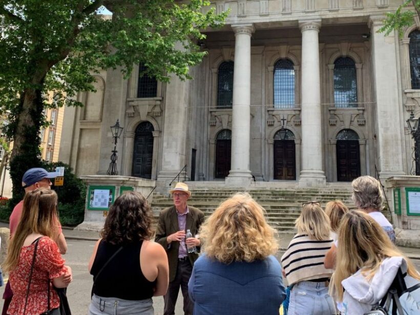London Walking Tour: Hidden Westminster - An In-Depth Look at the Westminster Walking Tour