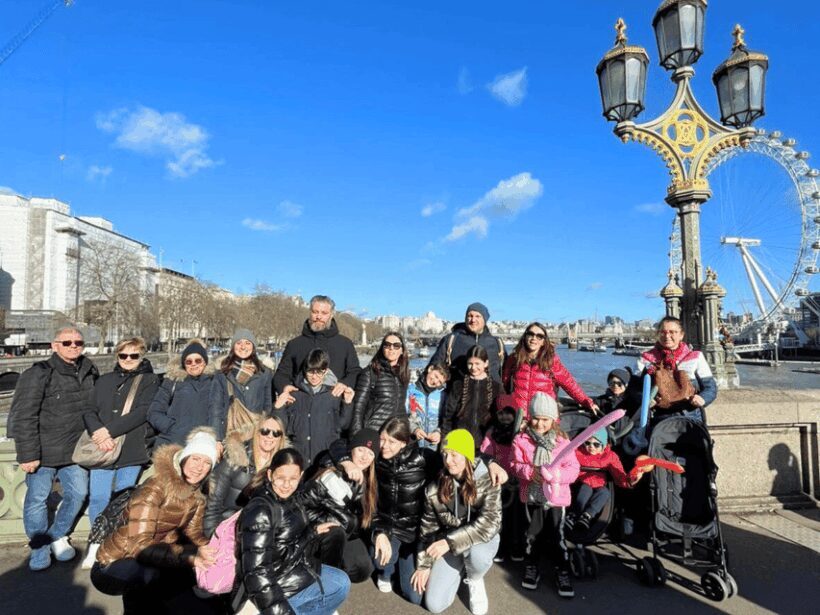 London: Walking tour of major attractions - An In-Depth Look at the London Walking Tour