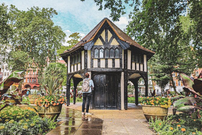 London Walks - 12 Self-Guided Audio Walking Tours - Booking and Cancellation Policy