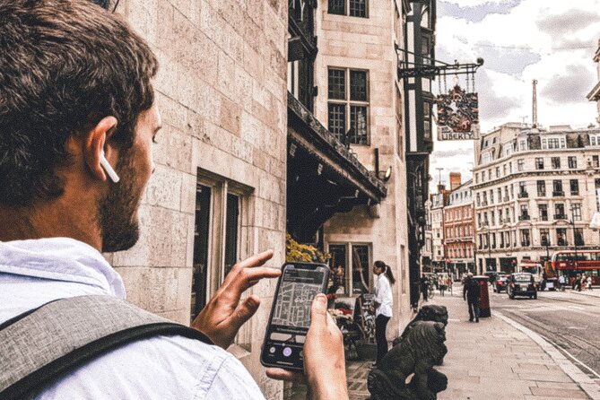 London Walks - 12 Self-Guided Audio Walking Tours - Discovering Unique Neighborhoods