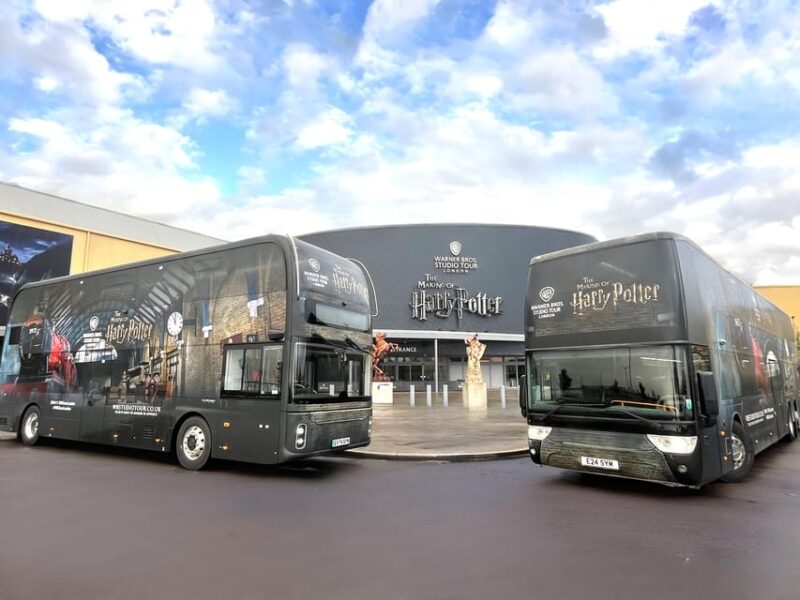London: Warner Bros. Studio Harry Potter Tour & Branded Bus - Who Would Love This Tour?