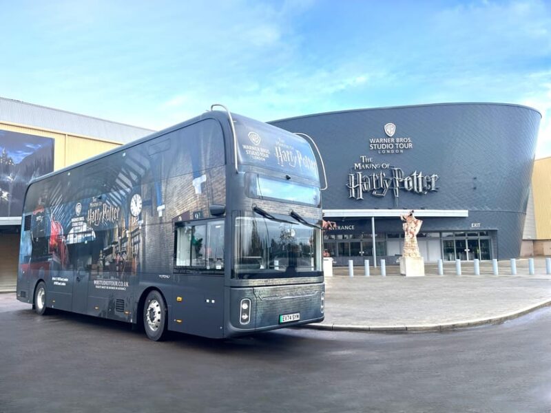London: Warner Bros. Studio Harry Potter Tour & Branded Bus - Final Thoughts