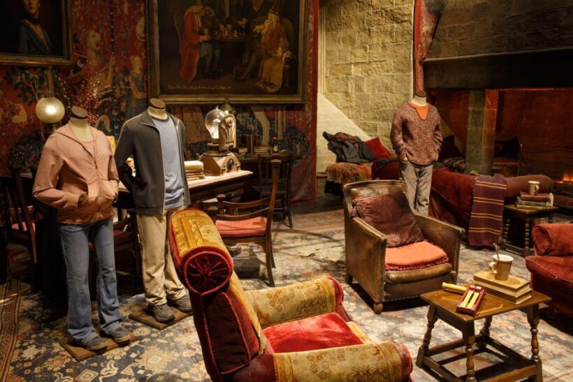 London: Warner Bros. Studio Tour and River Thames Cruise - Exploring the Warner Bros. Studio Tour