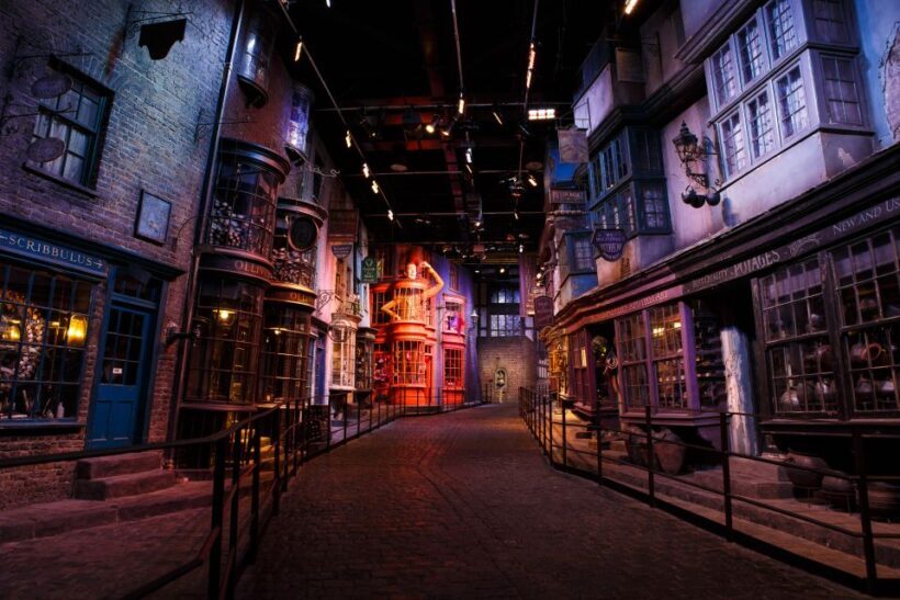 London: Warner Bros. Studio Tour and River Thames Cruise - Balancing the Experience: What Works Well