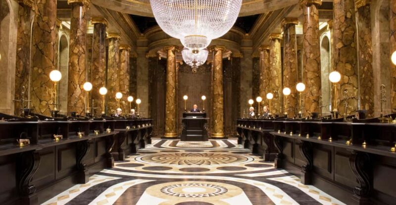 London: Warner Bros. Studio Tour and Thames River Cruise - Key Points