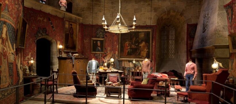 London: Warner Bros. Studio Tour with Hotel Pickup - Key Points