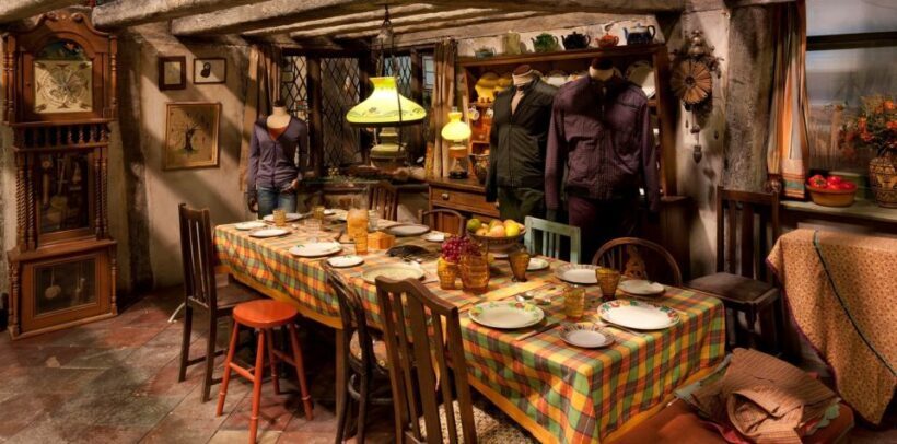 London: Warner Bros. Studio Tour with Hotel Pickup - Final Thoughts