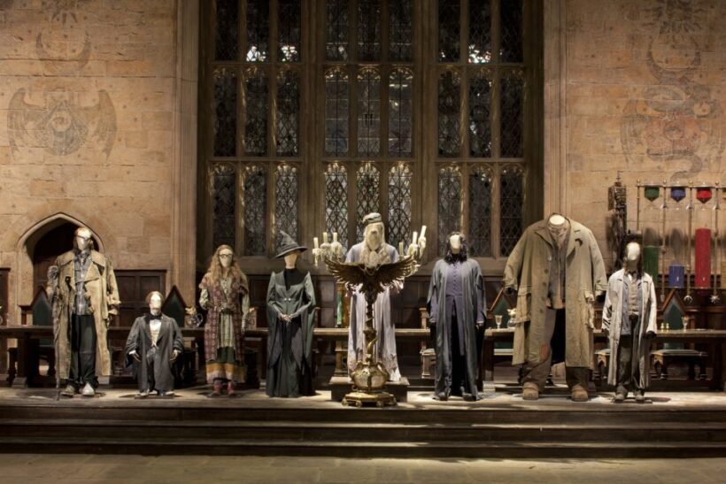London: Warner Bros. Studio Tour with Return Transportation - Key Points