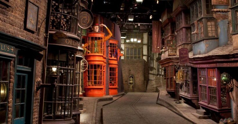 London: Warner Bros. Studio Tour with Return Transportation - The Itinerary: A Closer Look