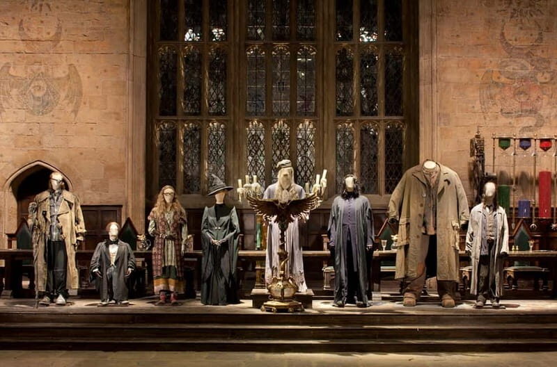 London: Warner Bros. Studio Tour with Transfers - FAQs