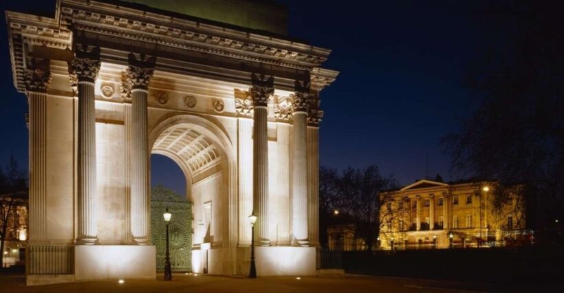 London: Wellington Arch Ticket - An Overview of Wellington Arch