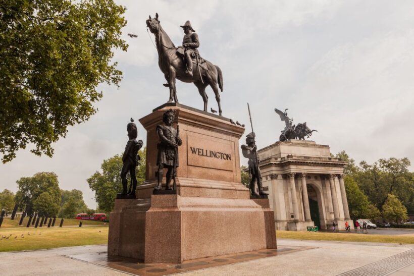 London: Wellington Arch Ticket - Who Will Enjoy This Tour?