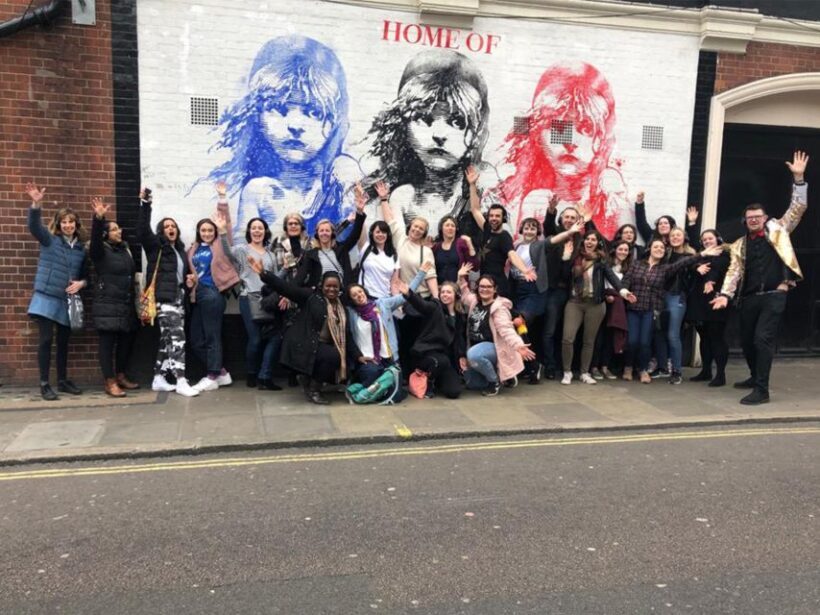 London: West End Musicals Silent Disco Walking Tour - The Practicality of the Experience: What to Expect