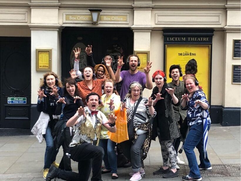 London: West End Musicals Silent Disco Walking Tour - Practical Considerations and Value