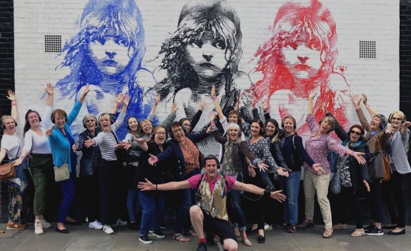 London: West End Musicals Silent Disco Walking Tour - Who Should Book?