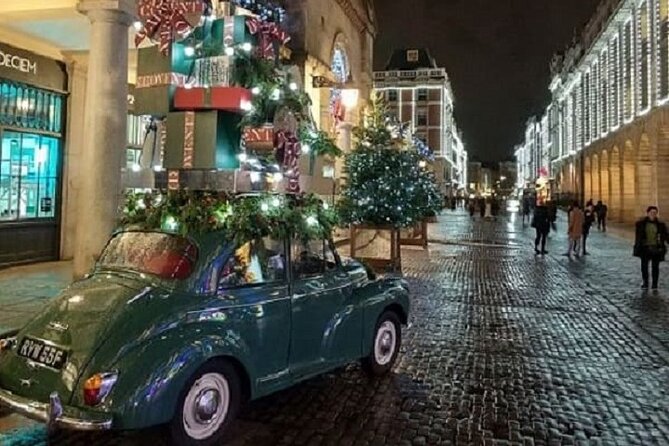 London West End Sunset Tour in Spanish - Tour Schedule and Duration