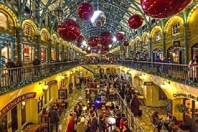 London West End Sunset Tour in Spanish - Cancellation and Booking Policy