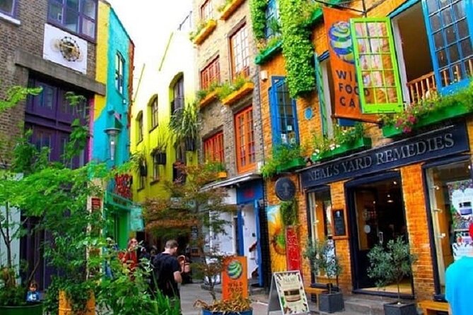 London West End Sunset Tour in Spanish - What to Expect on the Tour