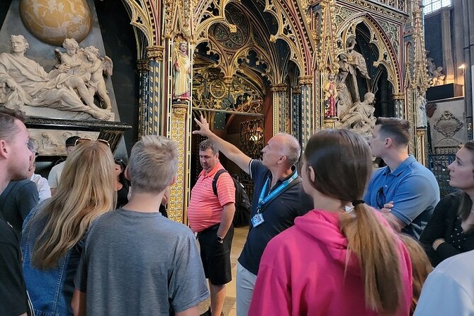 London: Westminster Abbey, Big Ben & Changing of the Guards Tour - Accessibility Considerations