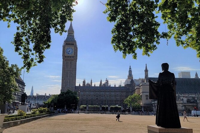 London: Westminster Abbey, Big Ben & Changing of the Guards Tour - Booking and Contact Information