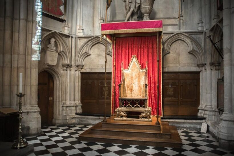 London Westminster Abbey Fast-Track Tickets, Guide, Pickup - Key Points