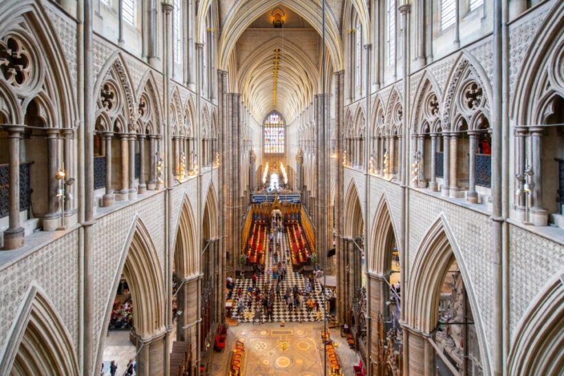 London Westminster Abbey Fast-Track Tickets, Guide, Pickup - FAQ