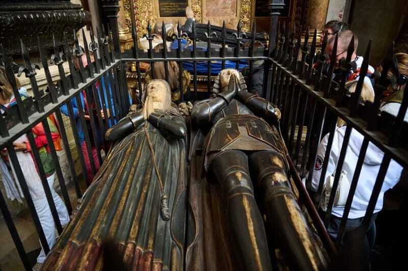 London: Westminster Abbey & Jubilee Galleries Guided Tour - Key Points