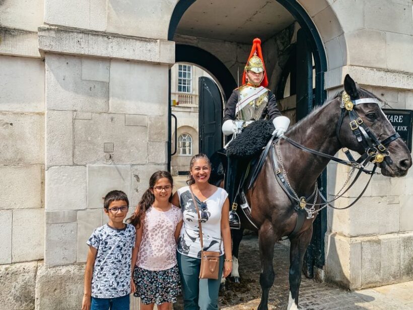London: Westminster and Changing of the Guard Tour - Practical Tips for Travelers
